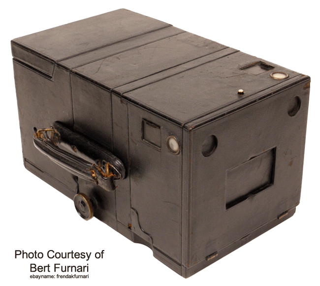 Adams De Luxe Camera at Historic Camera