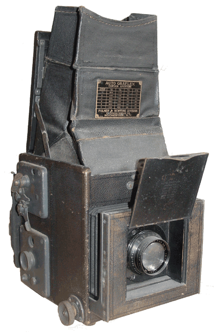 Auto Graflex at Historic Camera