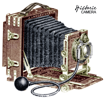 Euryscope Instantograph Camera at Historic Camera