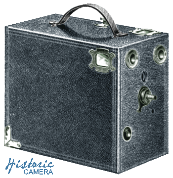 Frena No. 10 ( F.O.P. Frena ) by R.J. Beck at Historic Camera