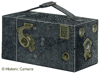 Frena No. 2 Camera by R. J. Beck at Historic Camera