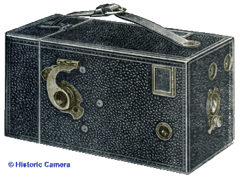 Frena No. 3 Camera by R. J. Beck at Historic Camera