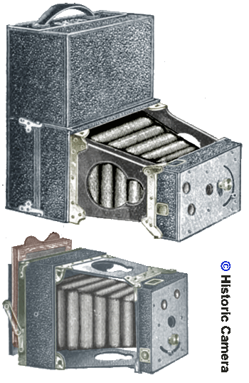 Frena No. 6 Camera by R. J. Beck at Historic Camera