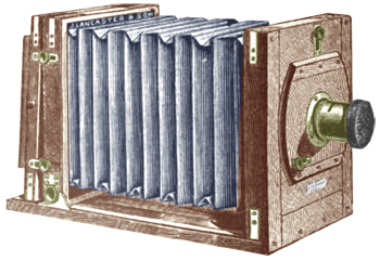 Lancaster's Improved Special 86' Camera at Historic Camera