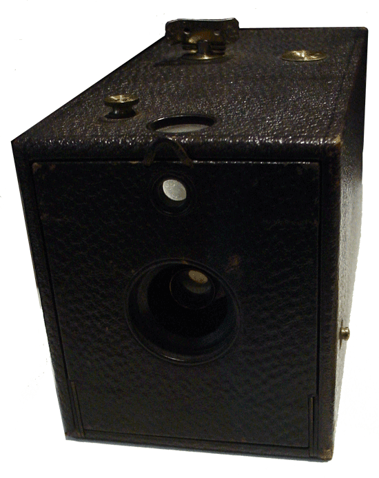 Eastman No. 2 Kodak Camera at Historic Camera