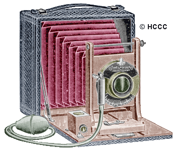 Korona Series I by Gundlach Optical Company at Historic Camera
