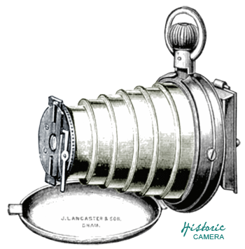 Lancaster's Watch Camera at Historic Camera