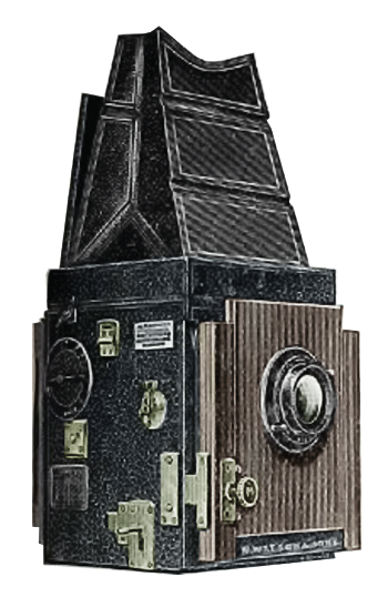 Perspect camera by Watson & Sons at Historic Camera