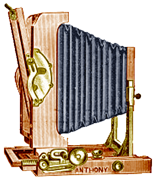 Anthony's Phantom Camera at Historic Camera