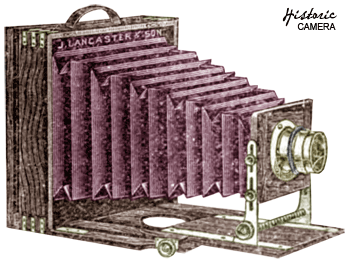 Pocket Instantograph Camera at Historic Camera