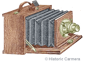 Shew Universal Hand Camera at Historic Camera