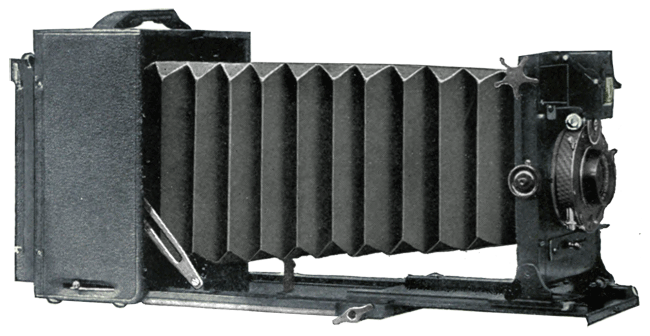 Vaido Camera at Historic Camera