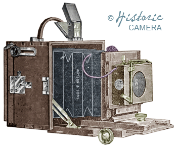Alpha No. 2 Camera by Watson & Sons at Historic Camera